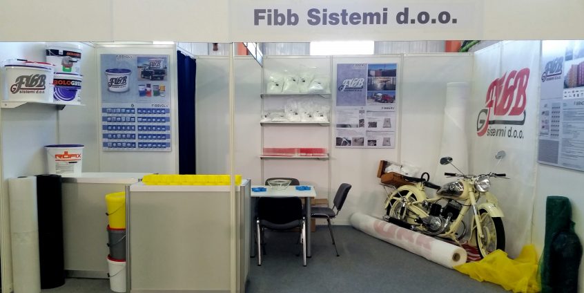 FIBB sistemi fibrilated fibers | FIBB sistemi d.o.o.